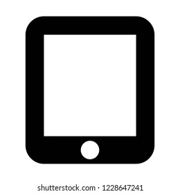 Portable Ereader Tab Stock Vector (Royalty Free) 1228647241 | Shutterstock