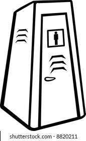 Porta Potty Images, Stock Photos & Vectors | Shutterstock