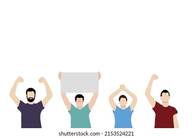 2,162 Man with four arms Stock Illustrations, Images & Vectors ...