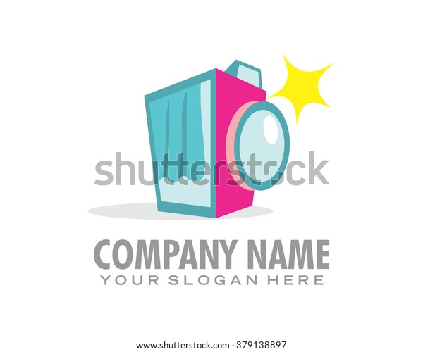 Portrait Photo Booth Camera Image Icon 库存矢量图（免版税）379138897 | Shutterstock