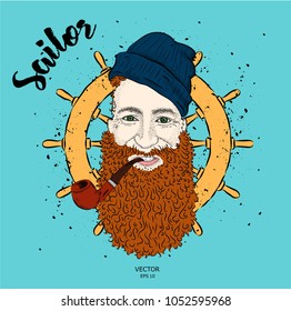313 Hippie sailor Images, Stock Photos & Vectors | Shutterstock
