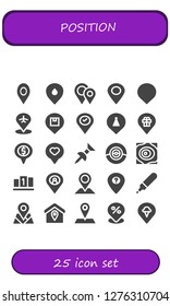 8,284 Fill Position Icons Images, Stock Photos & Vectors | Shutterstock