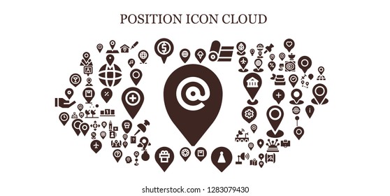 8,284 Fill Position Icons Images, Stock Photos & Vectors | Shutterstock