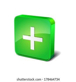 32,534 Green plus sign Images, Stock Photos & Vectors | Shutterstock