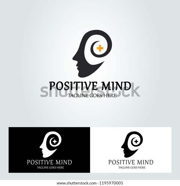 2,820 Positive Mind Logo Images, Stock Photos & Vectors | Shutterstock