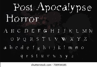 138 Creepy typewriter Images, Stock Photos & Vectors | Shutterstock