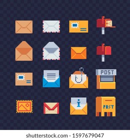 868 Pixel art news Images, Stock Photos & Vectors | Shutterstock