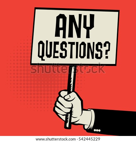Any Questions Clipart | Free download on ClipArtMag