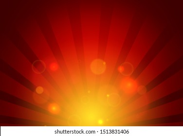 Poster Template Red Beams Design Presentation: เวกเตอร์สต็อก (ปลอดค่า ...