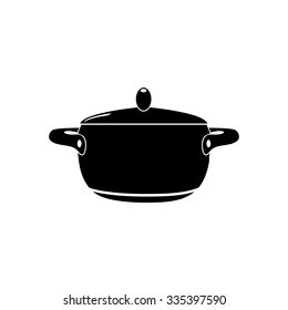 Pot Lid Vector Illustration Stock Vector (Royalty Free) 335397590 ...