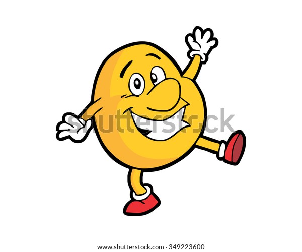 Potato Head Logo Icon Vector Character 스톡 벡터(로열티 프리) 349223600 ...
