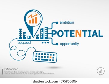 15,926 Market potential Images, Stock Photos & Vectors | Shutterstock