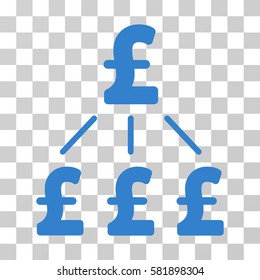 Pound Money Tree Vector Pictogram Illustration 库存矢量图（免版税）581898340 ...