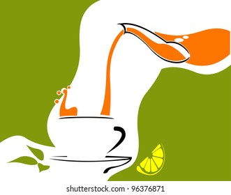 28,765 Tea Pot Pouring Images, Stock Photos & Vectors | Shutterstock