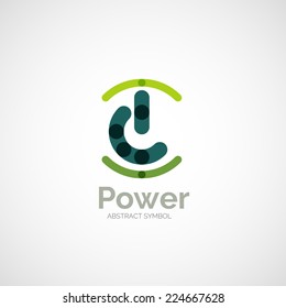 10,174 Power off logo Images, Stock Photos & Vectors | Shutterstock