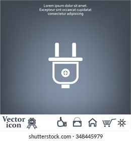 Power Energy Symbol Stock Vector (Royalty Free) 361091657