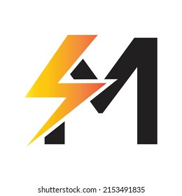 854 M lightning Images, Stock Photos & Vectors | Shutterstock