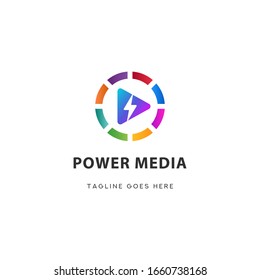 Vektor Stok Creative Modern Vector Logo Beauty Contest (Tanpa Royalti ...