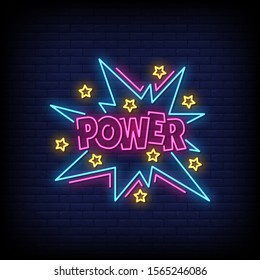 2020 Neon Signs Style Text Vector Stock Vector (Royalty Free) 1556612975