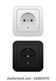 Plug-receptacles Images, Stock Photos & Vectors | Shutterstock