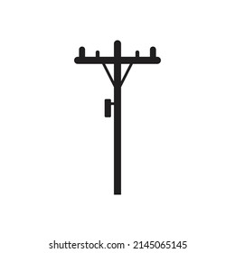 2,574 Electric pole logo Images, Stock Photos & Vectors | Shutterstock