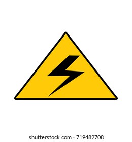 Power Sign Logo Stock Vector (Royalty Free) 719482708 | Shutterstock