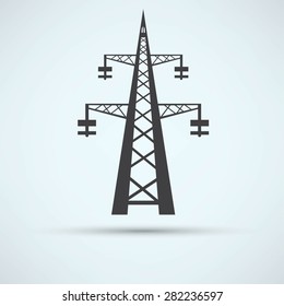 28,310 Electric towers Stock Vectors, Images & Vector Art | Shutterstock