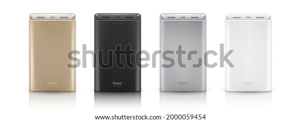 5,122 Powerbank Design Images, Stock Photos & Vectors | Shutterstock