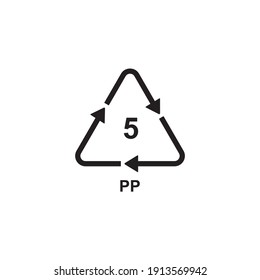 Pp Mark Icon Symbol Sign Vector Stock Vector (Royalty Free) 1913569942 ...