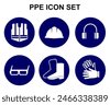 4,683 Ppe Cartoon Royalty-Free Images, Stock Photos & Pictures ...