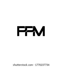 Bfm Letter Original Monogram Logo Design Stock Vector (Royalty Free ...
