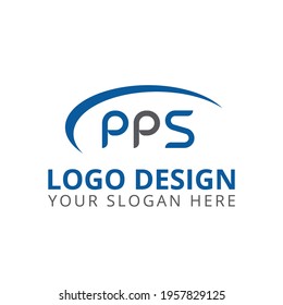 Pps Logo Design Business Logo Stock Vector (Royalty Free) 1957829125 ...