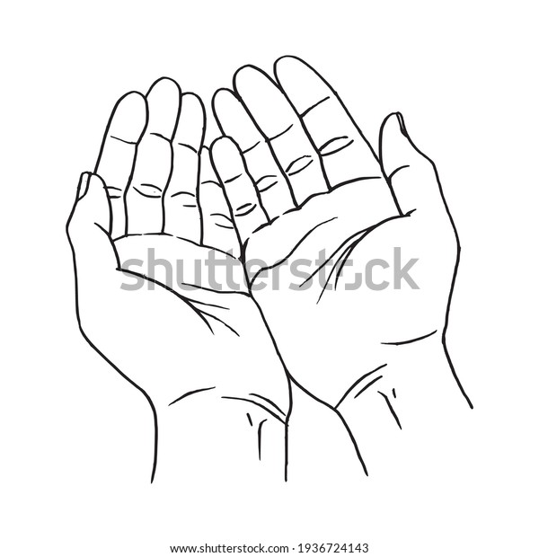 21,922 Praying outline 이미지, 스톡 사진 및 벡터 | Shutterstock
