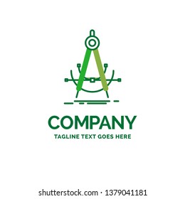 Company Name Logo Design Precision Accure Stock Vector (Royalty Free ...