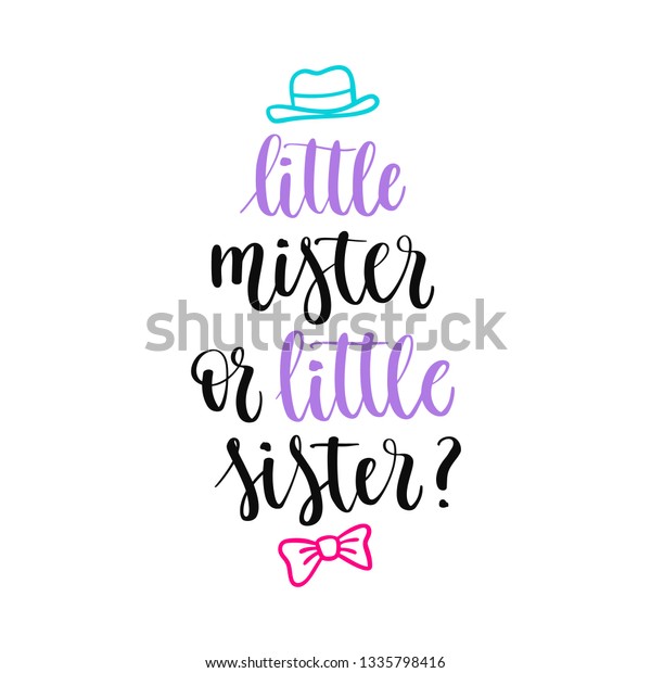 Pregnancy Handwritten Calligraphy Vector Phrase Maternity Stock Vector ...