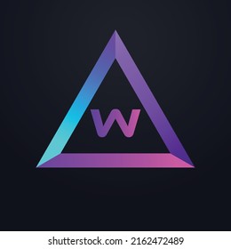 4,853 Triangle w Images, Stock Photos & Vectors | Shutterstock