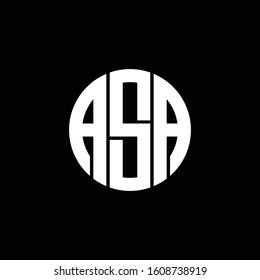 41 Asa Font Images, Stock Photos & Vectors | Shutterstock