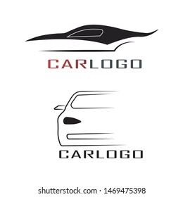 Premium Car Logo Template Design Stock Vector (Royalty Free) 1469475398 ...