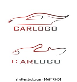 Premium Car Logo Template Design Stock Vector (Royalty Free) 1469475401 ...