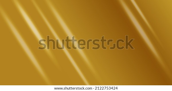 Premium Gold Background Luxury Gold Gradient Stock Vector (Royalty Free ...