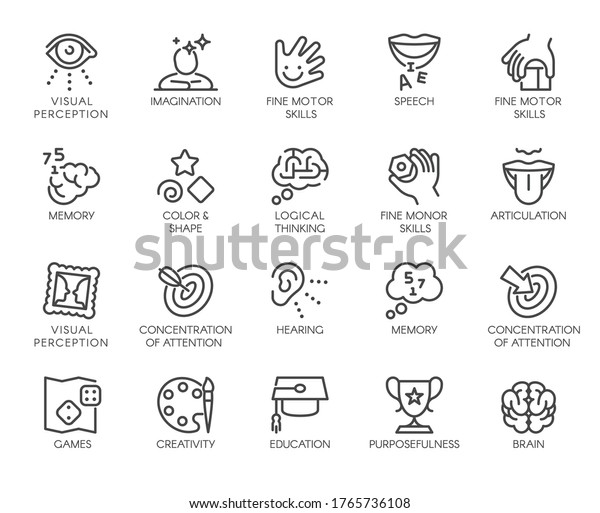2,222 Sensory Training Images, Stock Photos & Vectors | Shutterstock