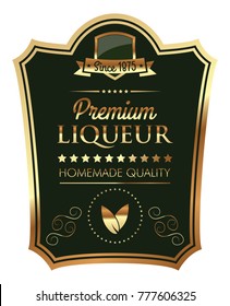 178,246 Alcohol label design Images, Stock Photos & Vectors | Shutterstock