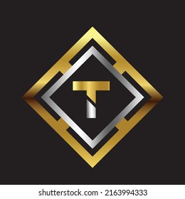 4,479 Royal gold letter t Images, Stock Photos & Vectors | Shutterstock