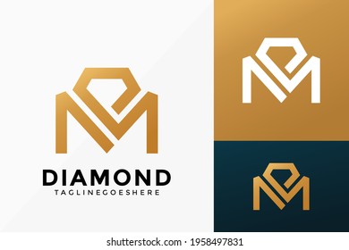1,337 Diamond M Logo Images, Stock Photos & Vectors | Shutterstock