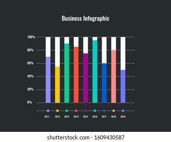 1,087 3d horizontal bar chart Images, Stock Photos & Vectors | Shutterstock