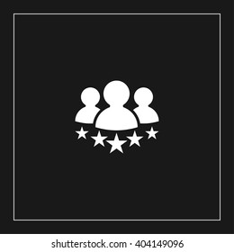 Premium User Icon Premium User Vector Stock Vector (Royalty Free ...