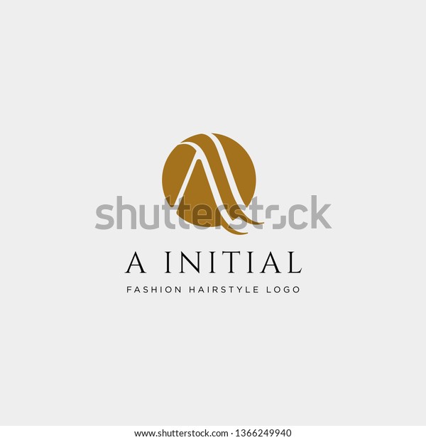Premium Vector Logo Gold Color Beautiful Stock Vector (Royalty Free ...