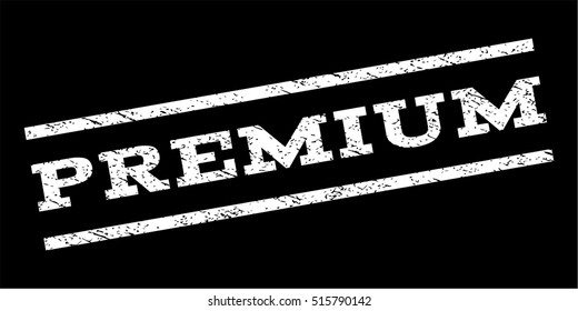 Premium Watermark Stamp Text Caption Between Stock Vector (Royalty Free ...