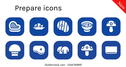 Customer Icon Set 10 Filled Customer Stock Vector (Royalty Free) 1350327368