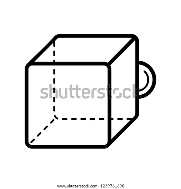 Preposition Behind Position Object Space Prepositions: vector de stock ...